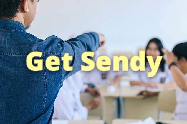 GET SENDY Slang Meaning | Merriam-Webster